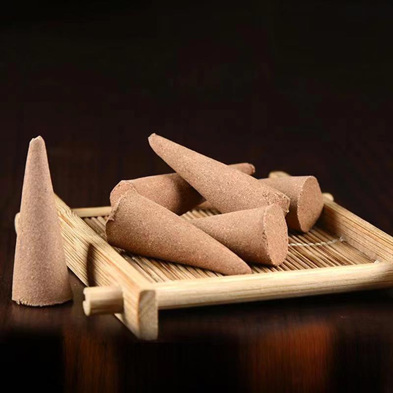 150g Agarwood Chinese Incense Cones 100% Natural Relax Sticks Scent ...
