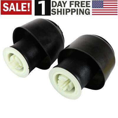 Pair Rear Air Suspension Spring Bag for BMW F11 F10 F07 520i 535i 550i ...