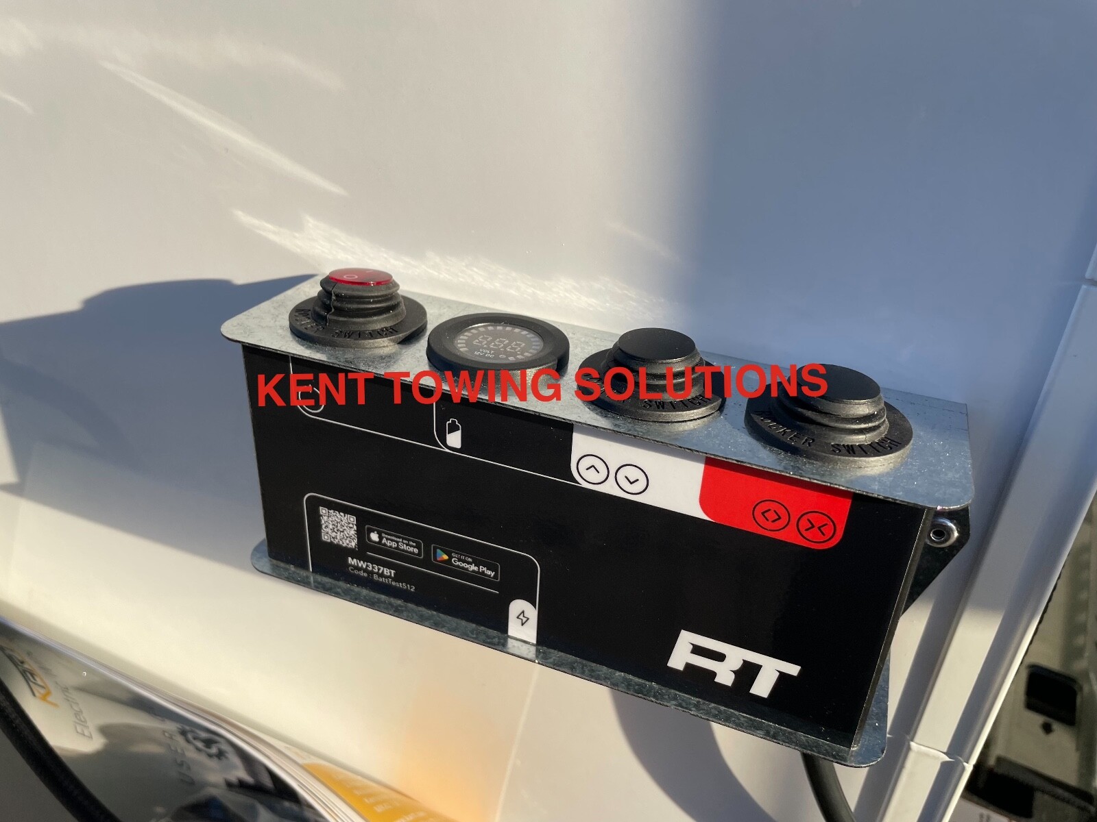 NEW Brian James Race Transporter 7 RT7 Tri Axle Car Trailer 6M X 2.3M ...