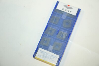 NEW ZCC-CT 10 Pack YBM253 Carbide Inserts | eBay