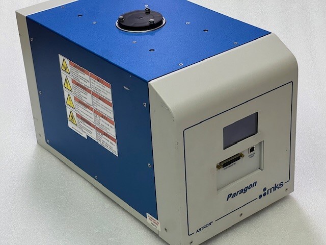 MKS ASTeX Products Astron Paragon AX7700-10 Remote Plasma Source ...