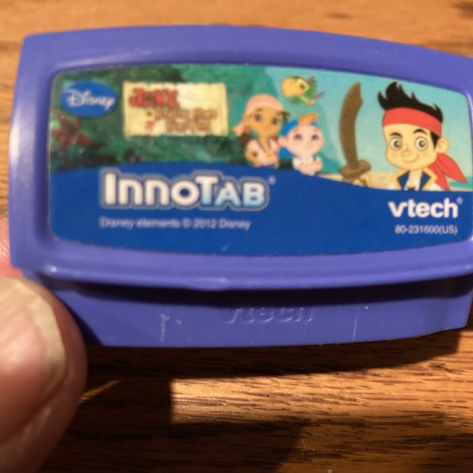 VTech InnoTab 2 S 2S Read Play Create Game Cartridge Cart, Innotab ...