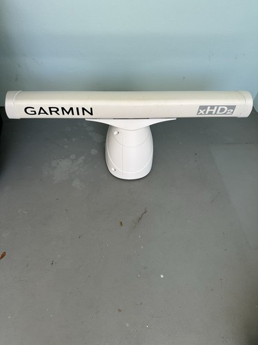 Garmin GMR 122X xHD2 Marine Open Array Radar Scanner 12KW 4' Antenna ...