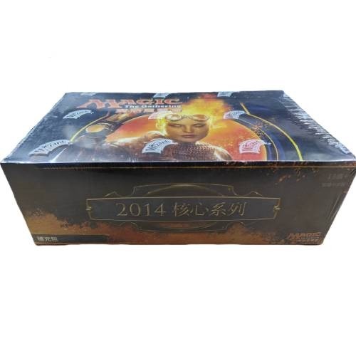 Sealed Chinese Magic the Gathering 2014 Core set M14 Booster Box MTG 36 ...