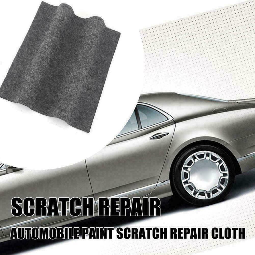 1Pack Nano Sparkle Magic Car-Scratch Remover Cloth Eraser Scratch Y6R0 ...