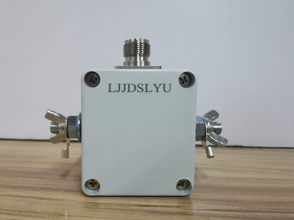 Balun DIY Kits for HAM Radio Equipment 1-30MHz NXO-100 Balance Balun ...