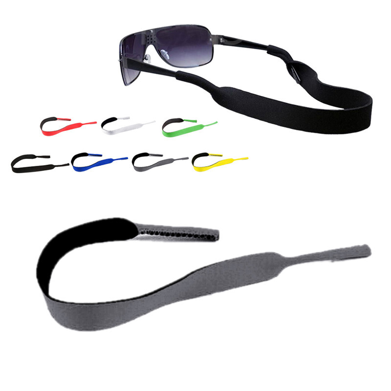Spectacle Glasses Sunglasses Neoprene Stretchy Sports Band Strap ...