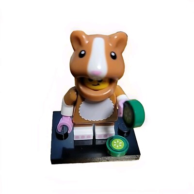 LEGO Minifigures Series 27: Hamster Costume Fan New | eBay