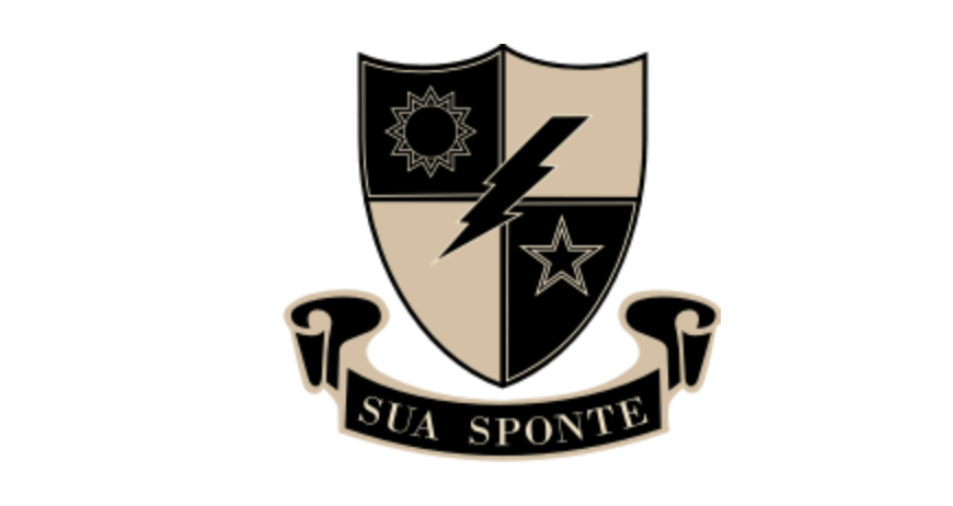 4" 75th ranger regiment sua sponte black and tan army sticker decal usa ...