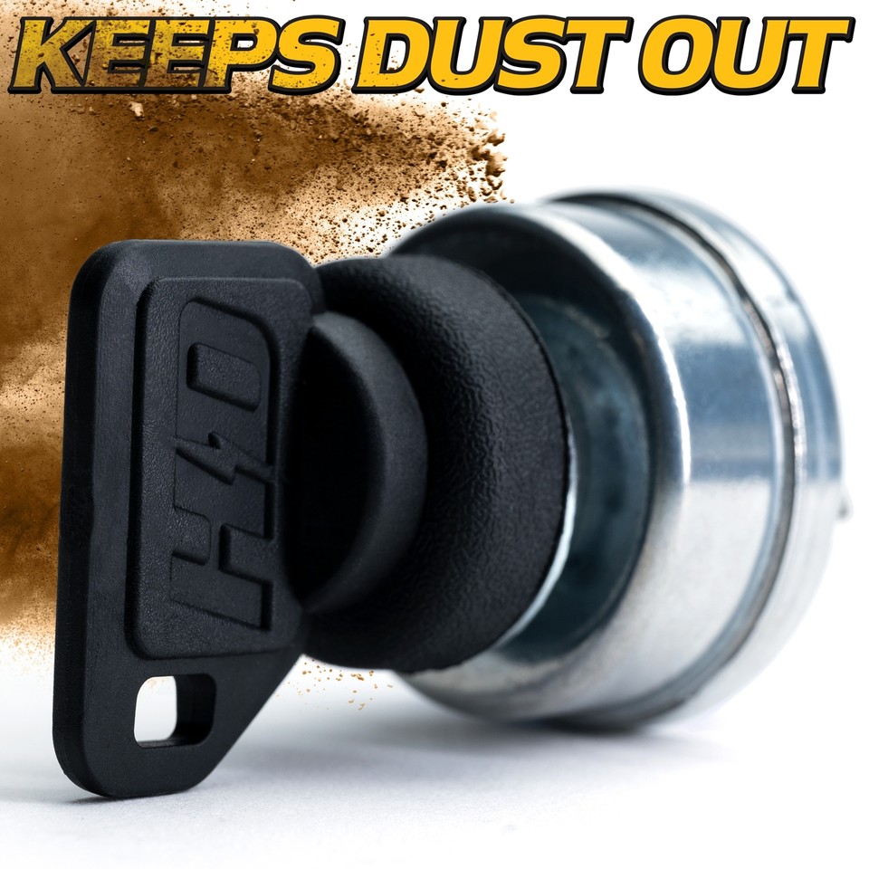 PREMIUM Starter Ignition Switch fits Scag 48798 w/Dust Shield ...