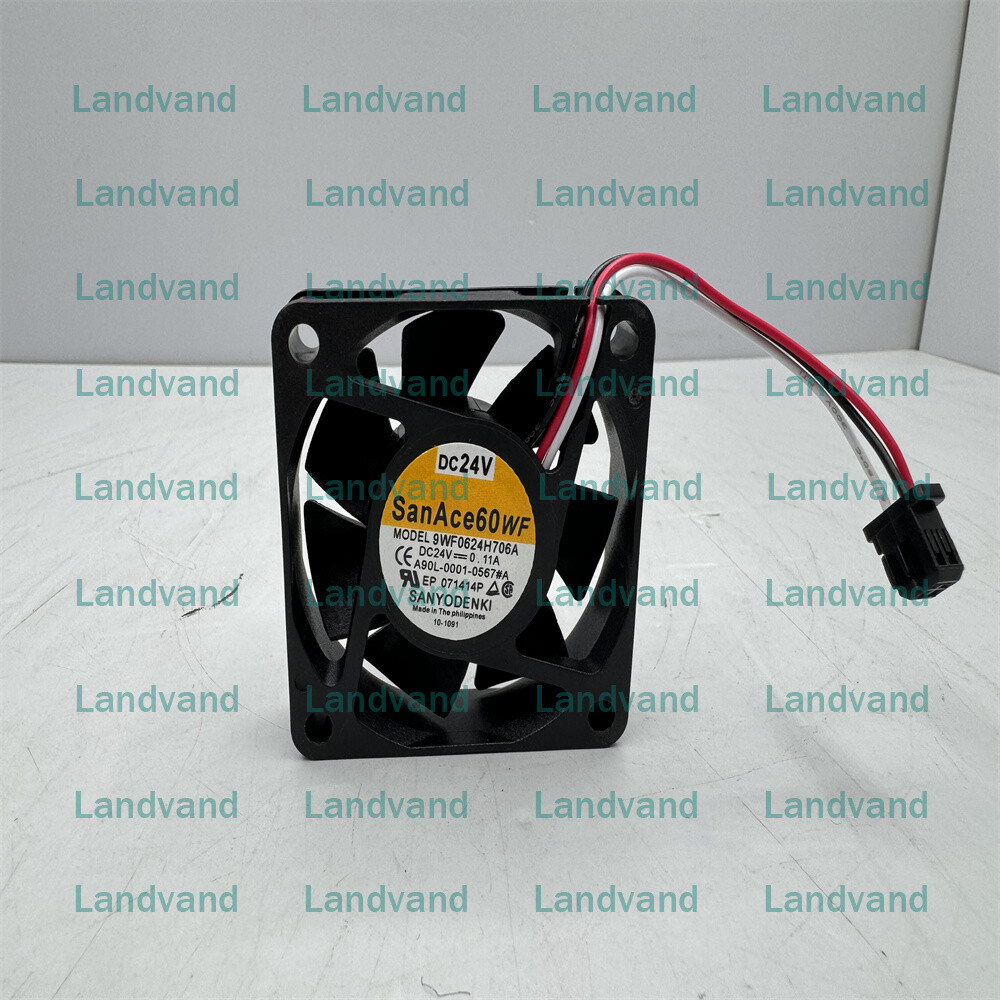 1PCS For FANUC A90L-0001-0567#A 9WF0624H706A New System Fan Free ...