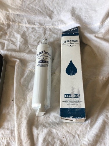 Clear Choice Replacement CLCH100 Refrigerator Water Filter | eBay