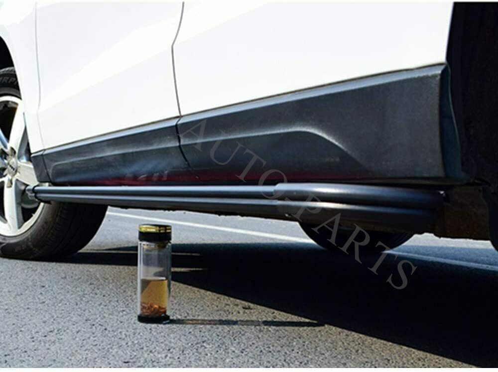 2Pcs Fixed Running Boards Side Step Pedal Nerf Bar Fits for Ford Edge ...