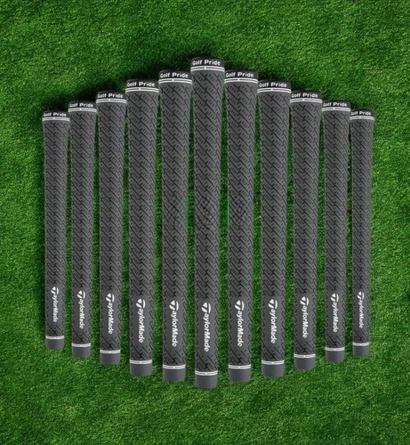 TaylorMade Z-Grip Standard Grey Golf Club Grips BUNDLE Sets | eBay