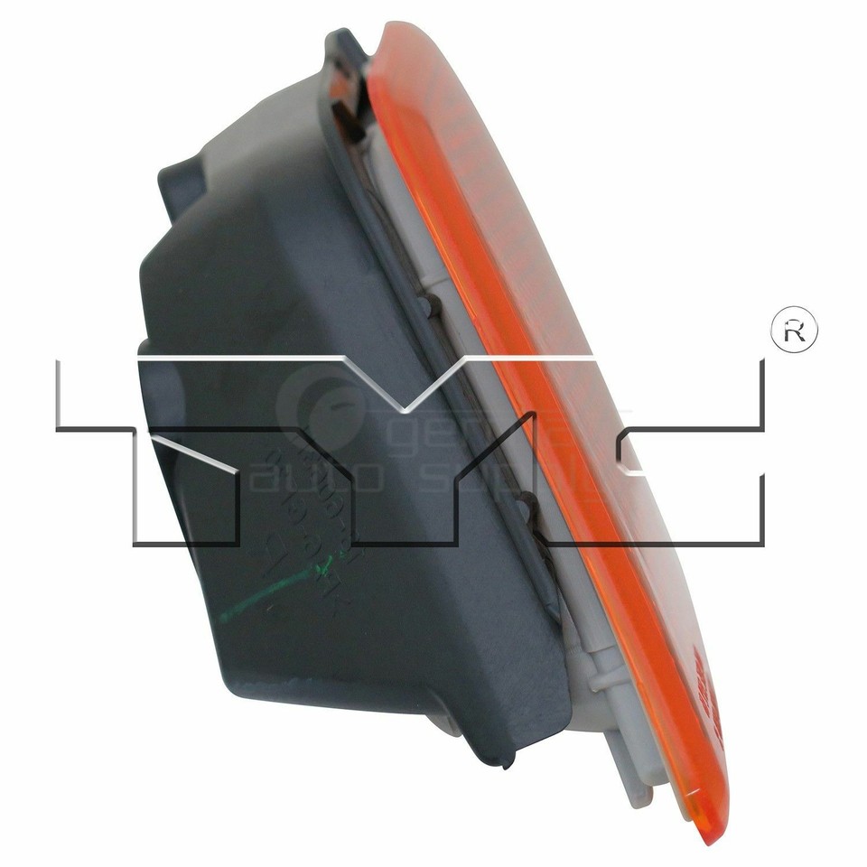 TYC Side Marker Light Front Left 186064019 2048200121 for Mercedes MB ...
