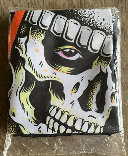 Ghost Band Tobias Forge VIP Merch IMPERATOUR Tour 2022 Papa IV FLAG ...