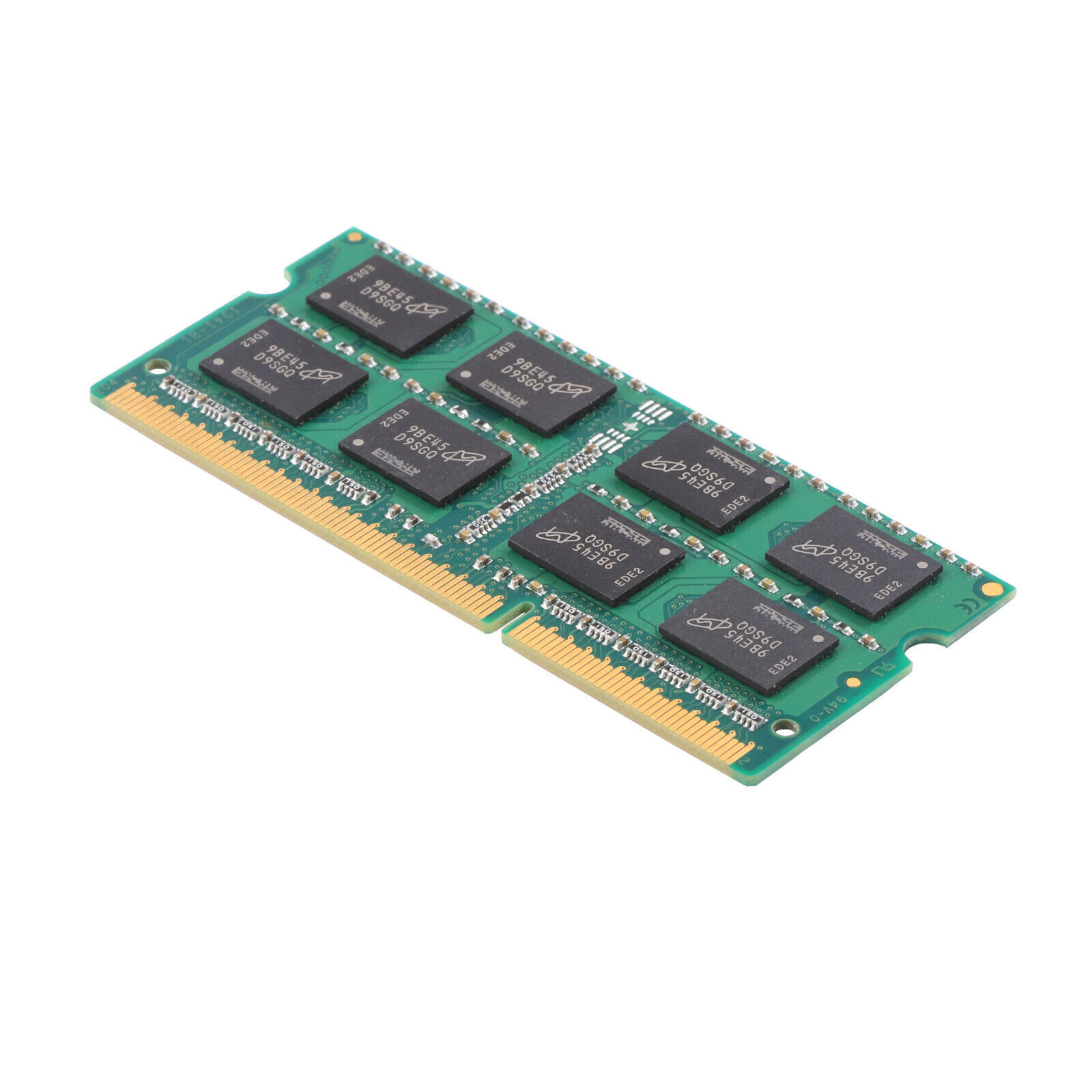 CRUCIAL DDR3 4GB 8GB 1066 MHz PC3-8500 Laptop SODIMM 204-Pin Memory RAM ...