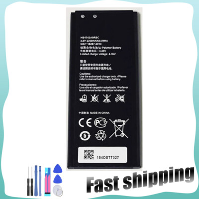Battery For HUAWEI G730-U10 Ascend G740 Orange Yumo 3C H30-U10 ...