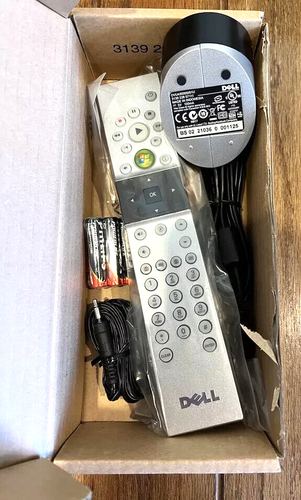 NEW Dell XPS Multi Media Windows Remote Control Kit GCKP9 | eBay