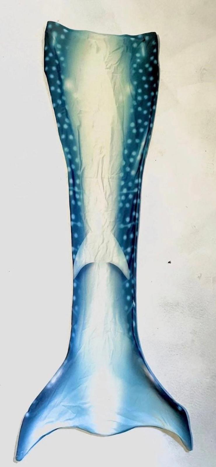 Swim Swimmable Mermaid Tail swimming pool cosplay cos… - Gem