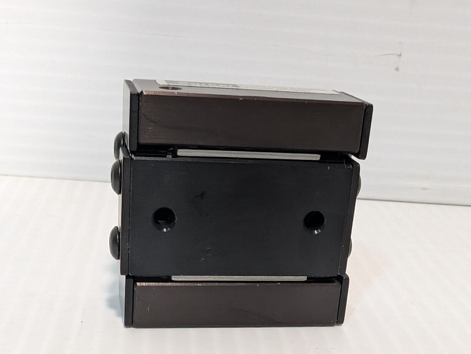 Parker 4001 Daedal Division Linear Slide Ball 1.75 SQ Pos/Mech Manual ...