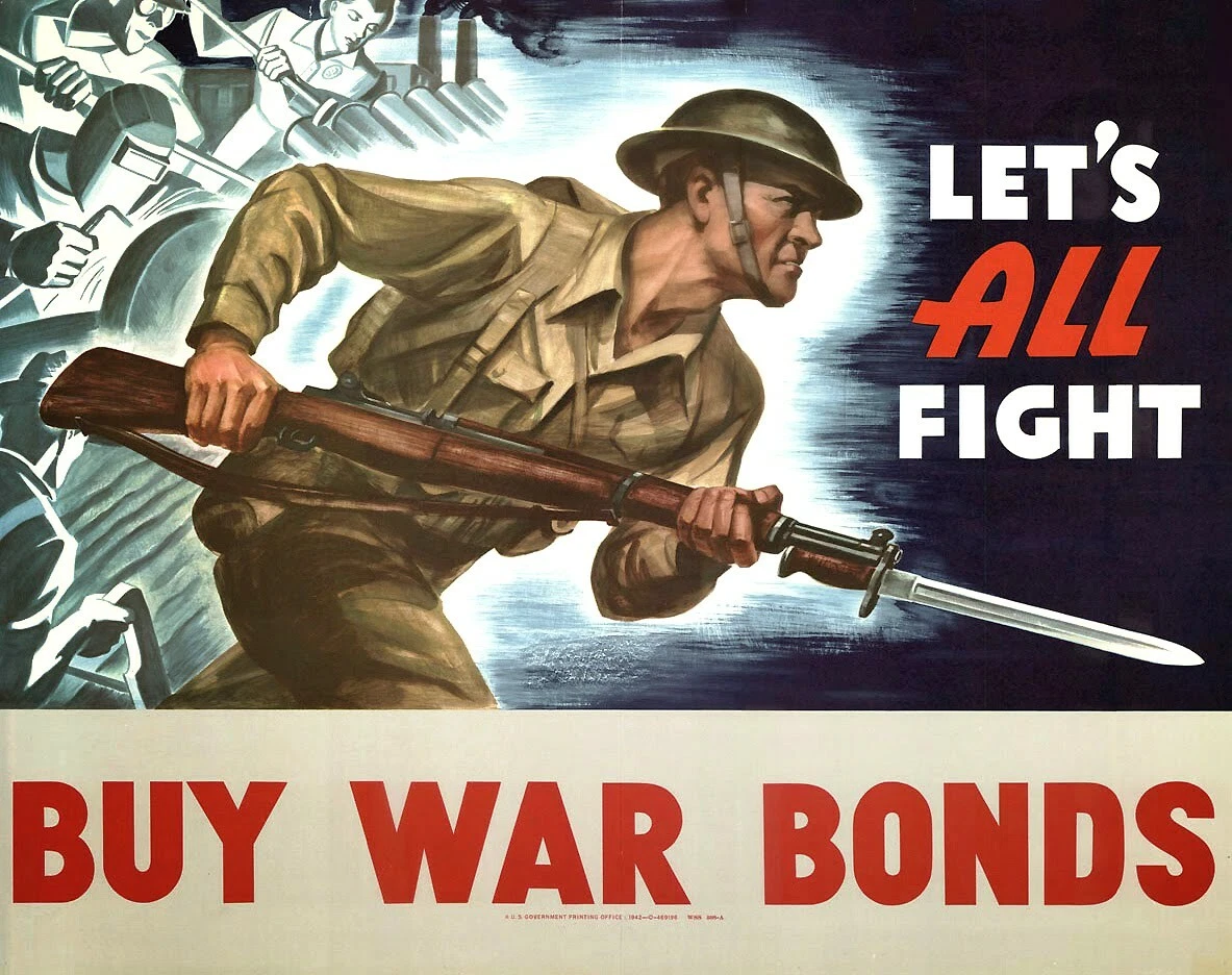 Modern Government Propaganda