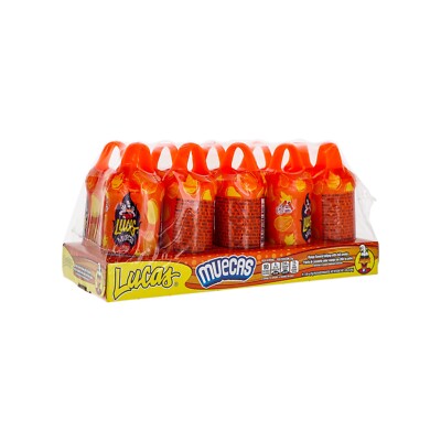Lucas Muecas Mango Lollipop, 10 Count | eBay