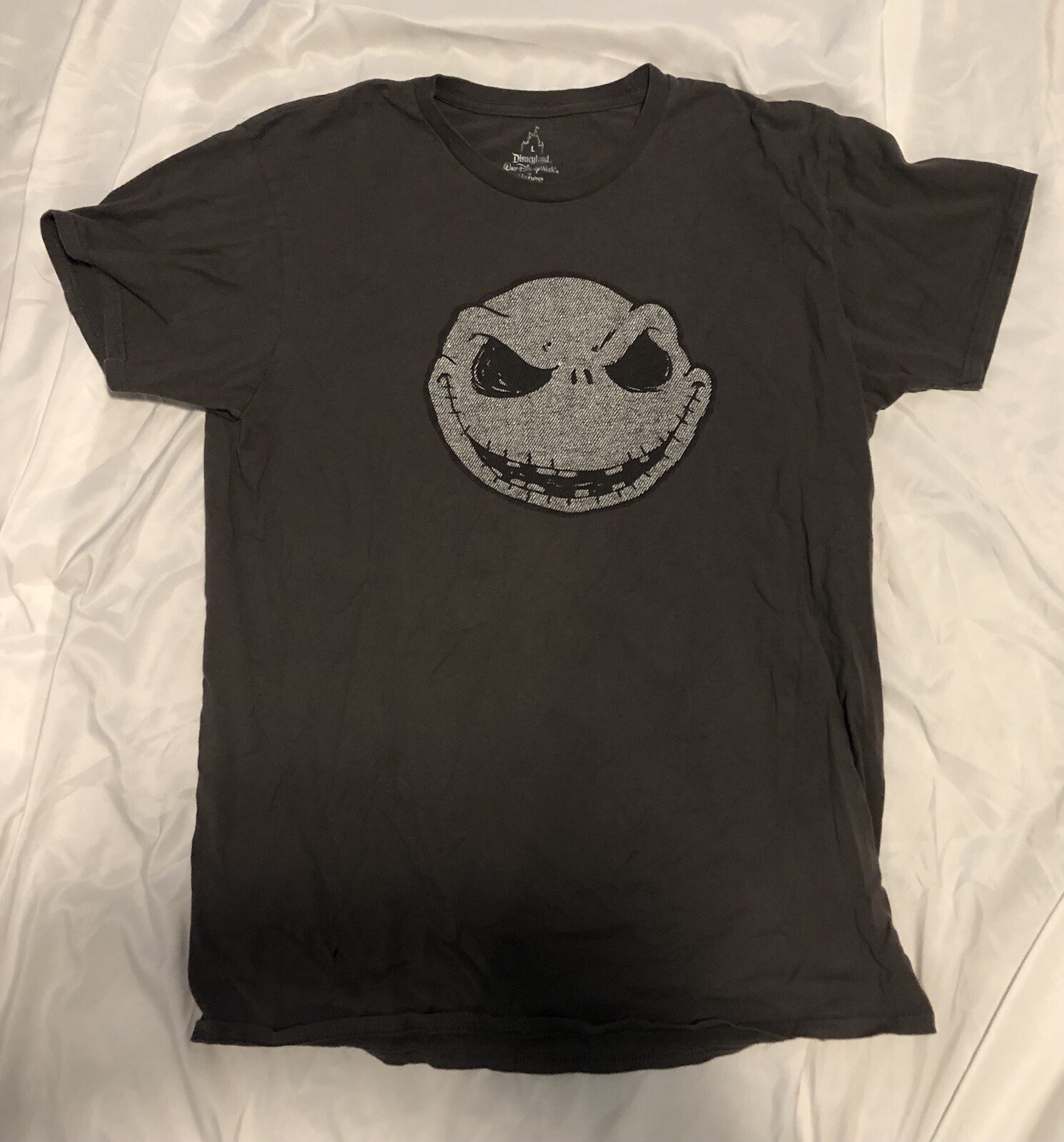 Official DISNEY Jack Skellington NIGHTMARE BEFORE CHR… - Gem