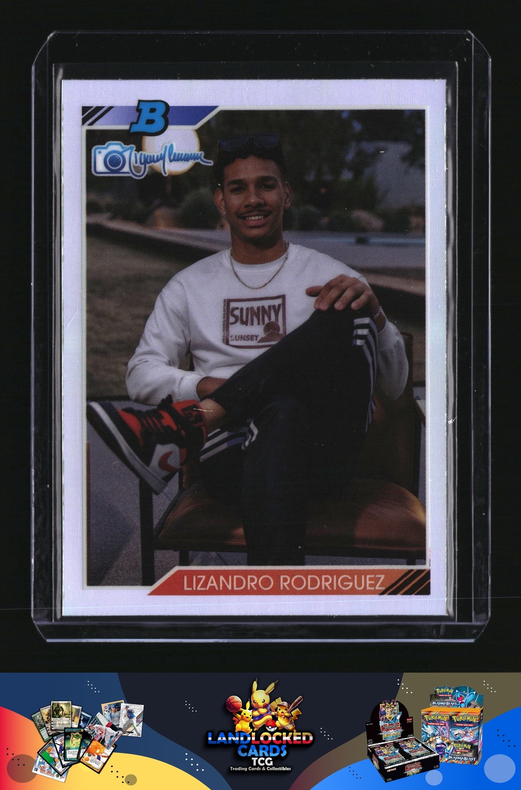 2023 Bowman's Best Lizandro Rodriguez | eBay