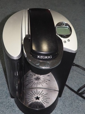 Keurig B60 Special Edition Single Cup Brewing Programmable System ...