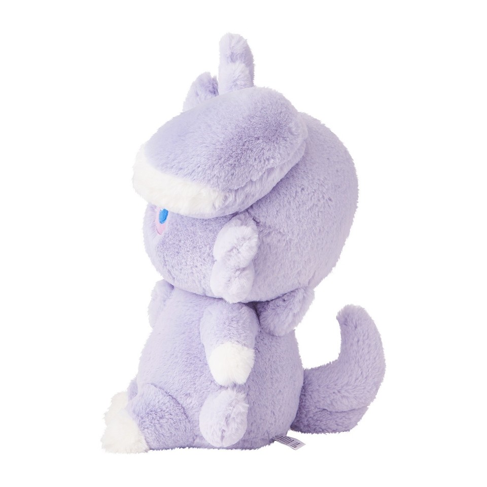 Pokemon Plush doll Fuwa Fuwa Dakko Espurr Japan NEW | eBay