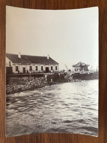 CHINA OLD PHOTO CHEFOO HARBOUR !! | eBay