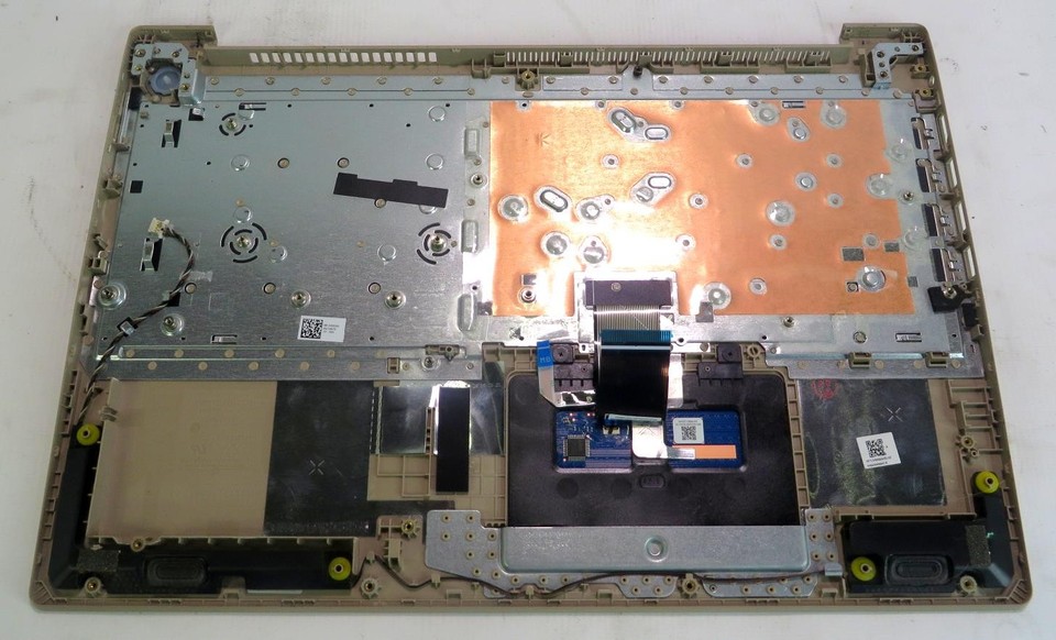 Lenovo IdeaPad 3-15IIL05 3-15ITL05 Palmrest, Keyboard & Touchpad ...