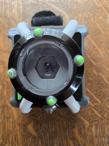 Ben 10 Omnitrix Prop Toy Replica Playmates Works | eBay