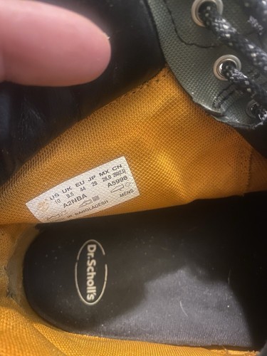 Timberland Premium 6 Inch Rubber Cup Helcor Leather Dark Green Boots ...