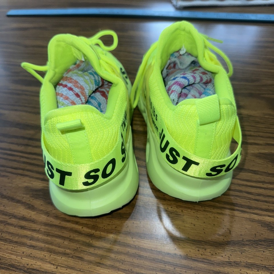 Just So So Shoes Women Size 9.5 Sneakers Outdoor Blade Running Shoes ...