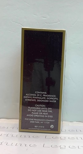 GALORE BY FIVE STAR FRAGRANCES FOR WOMEN 4 FL OZ COLOGNE SPRAY SEALED ...