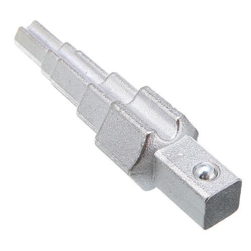 Ratchet Wrench Stepped Head Spanner Kit Radiator Valve Removal Tool 10 ...