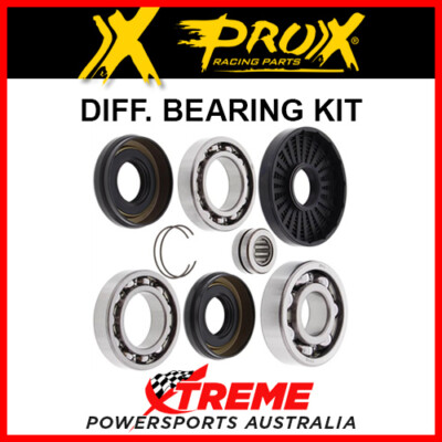 ProX Kawasaki MULE 610 4x4 2005-2016 Front Diff Kit 26.620016 | eBay ...