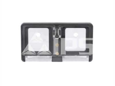 MCOVH - CH PLASTIC PADLOCKABLE PUSH BUTTON COVER WITH BLOCKED CLOSE BU ...
