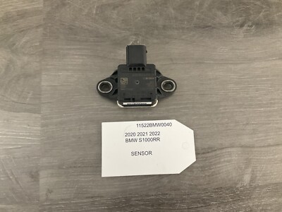 2020 2021 BMW S1000RR Bosch Lean Angle Rotational Speed Sensor ...