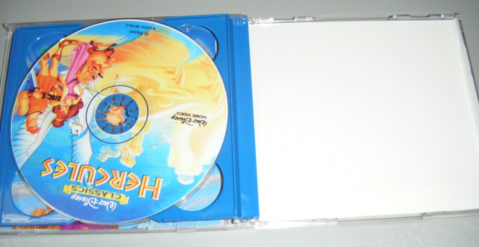 Disney's Hercules - VCD, Video CD | eBay