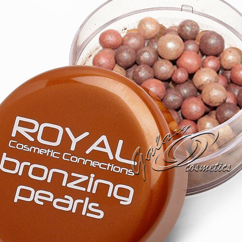 Royal Bronzing Pearls Multi colour Shimmer Bronzer 50g 5022638014308 ...