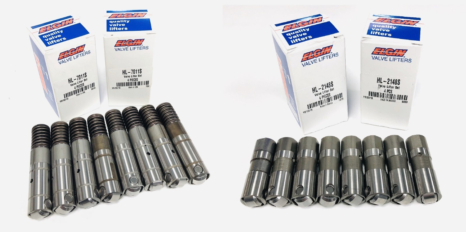 Camshaft & Lifter Kit 2014-20 GM 5.3L LT4 L83 Direct Injection V-8 ...