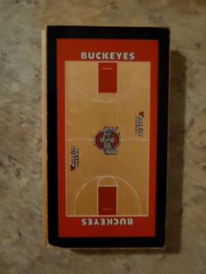 Ohio State Basketball Mini Court | eBay