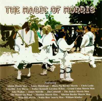 2xCD The Magic Of Morris Various Talking Elephant Records 5028479007622 ...