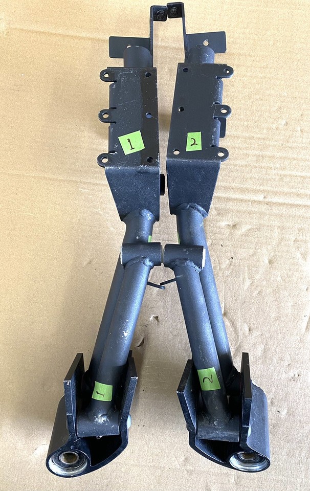 Invacare Pronto Sure Step Power Chair M50, M51 & more-Motor Mounts-Pair ...