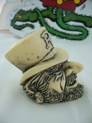 VINTAGE ED ROTH FIGURINE AUTOGRAPHED BY ED ROTH | eBay