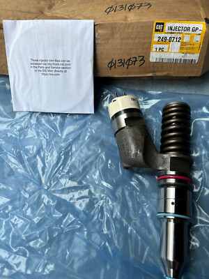 CAT Fuel Injection 249-0712 CATERPILLAR 14M, 725, 730, 966H ...