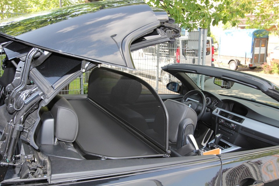 AIRAX Wind Deflector With Quick Release BMW E93 3 Series From 2007 ...